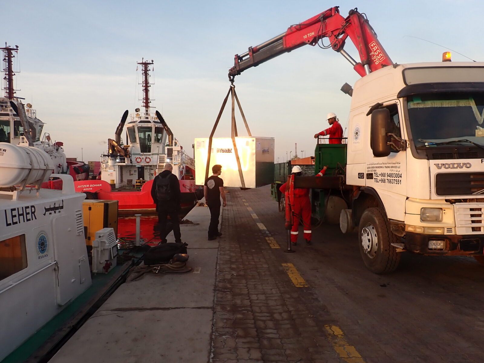 Temporary doubler plate installation saves owner costly emergency ...